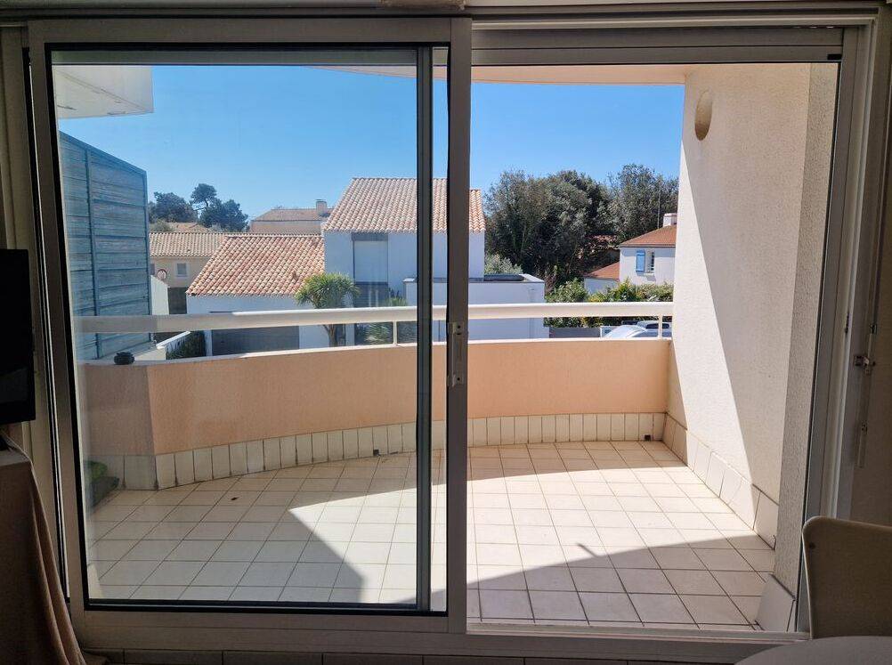 appartement Les Sables-d'Olonne T2 avec balcon, garage, parking et cave ...